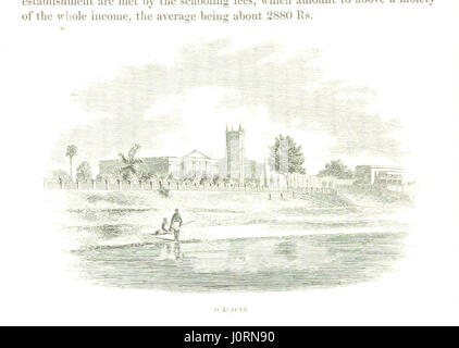 This work provides an account of Anglo-Indian suburban life in Bengal ...