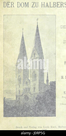 This work explores the history and treasures of the Halberstadt ...