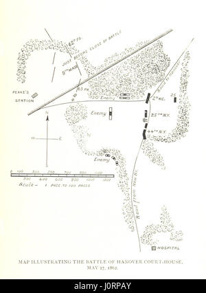'The Fifth Army Corps' is a historical record documenting the military ...