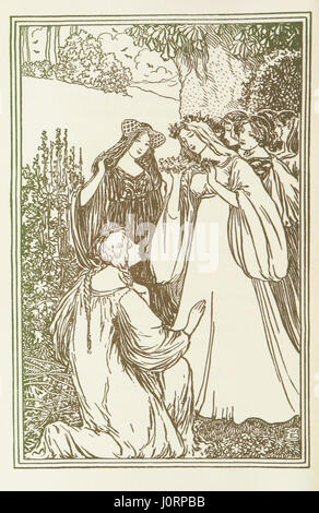 'A Book of Old English Ballads' compiles a selection of traditional ...