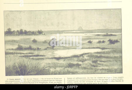An illustrated geographical album that showcases various geographical ...