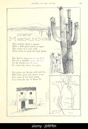 'Rhymes of the States' is a collection of poems celebrating the United ...