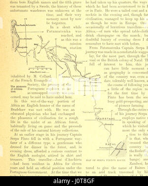 A comprehensive account of Africa's history and the explorers who ...