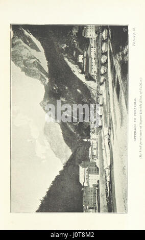 This travelogue details a journey through the Dolomites, from Venice to ...