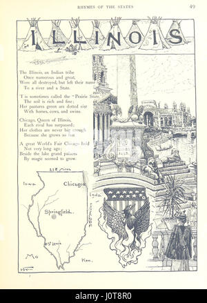 'Rhymes of the States' presents poetic works celebrating the diverse ...