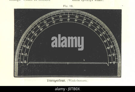 'Grundzuge der mathematischen Geographie' is a handbook for learning ...