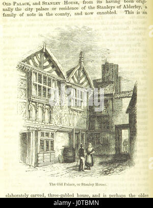 This guide provides a detailed overview of Chester, England, focusing ...