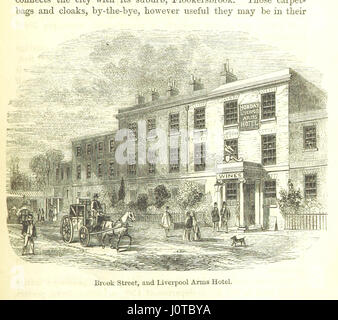 A guidebook to Chester and its surrounding areas, offering insights ...