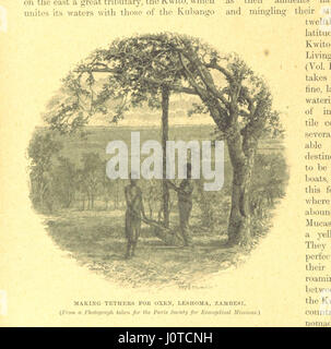 This book tells the history of Africa and its exploration, covering ...