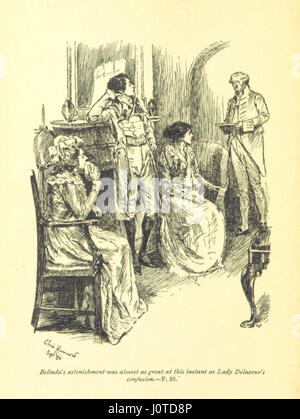 Belinda ... Illustrated by C. Hammond. With an introduction by A. T ...