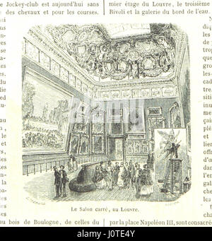 This guidebook provides detailed information about Paris, including ...