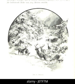 This illustrated book offers an exploration of the Alps, featuring ...