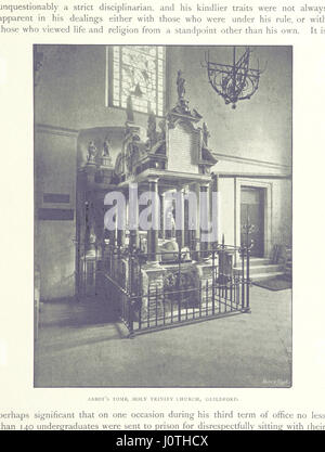 This work explores the history and development of Guildford, examining ...
