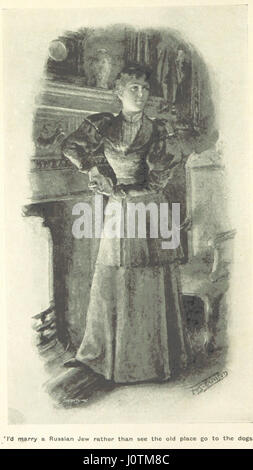 'Joan Haste' is a novel with illustrations by F. S. Wilson. The story ...