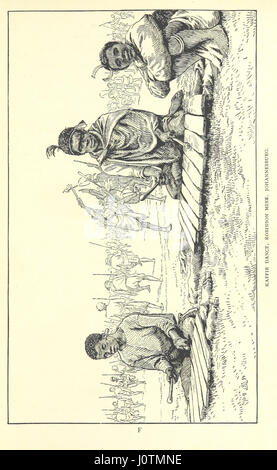 This illustrated work recounts a journey through the Tocantins-Araguaya ...