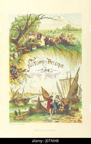 This book traces the history of Belgium from prehistoric times to the ...