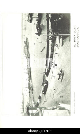 This historical guide to Southampton and its surrounding areas provides ...