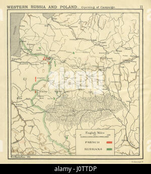 *1812. Napoleon I. in Russia* covers Napoleon Bonaparte’s campaign in ...