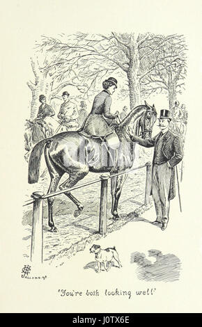 This collection of works by G. J. Whyte-Melville, edited by Sir H ...