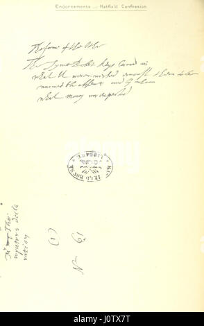 This work presents Thomas Winter’s confession related to the infamous ...