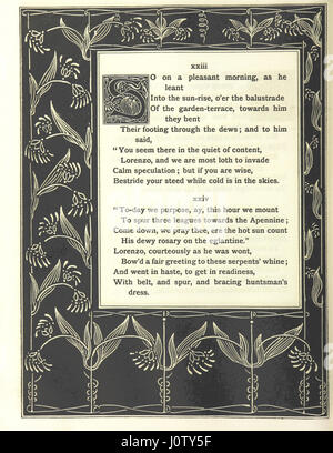 This illustrated edition of 'Isabella, or The Pot of Basil' by John ...