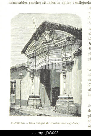 This image from the 'Chile ilustrado' offers a visual representation of ...