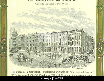 This illustrated guide to London offers a comprehensive look at the ...