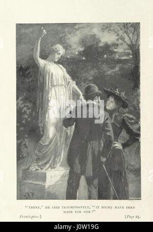 *The Tinted Venus* is a humorous and farcical romance that combines ...