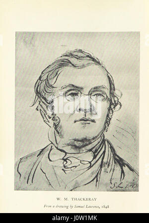 This image is from 'The Oxford Thackeray,' a work that includes ...