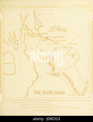 This image is from 'The Beaumont Geography and Map Tracing Book,' which ...