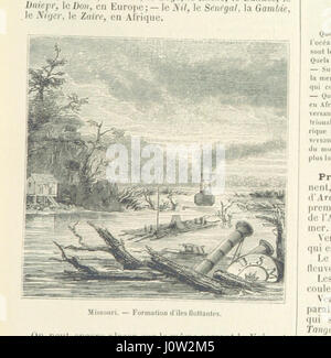 This illustrated work provides a general geography of the world ...