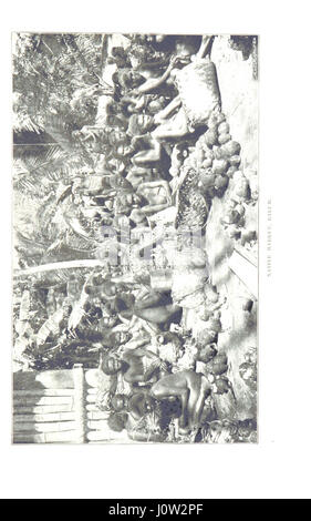 'Through New Guinea and the Cannibal Countries' documents a traveler's ...