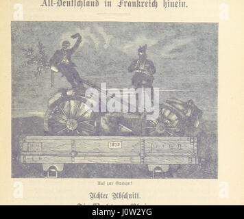 'Das grosse Jahr 1870' commemorates the significant events of the year ...