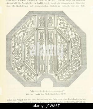 'Die Bau- und Kunstdenkmäler der Stadt Hanau' (The Architecture and Art ...