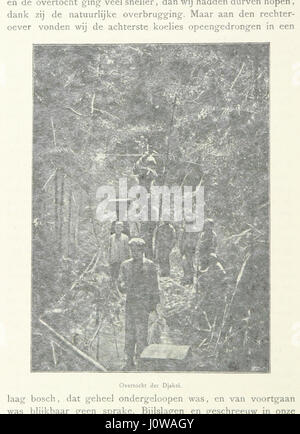 A travel account of the journey from Padang to Siak in Sumatra, led by ...