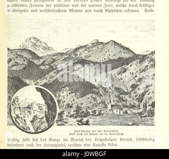 This German-language geographical handbook offers a compact and ...