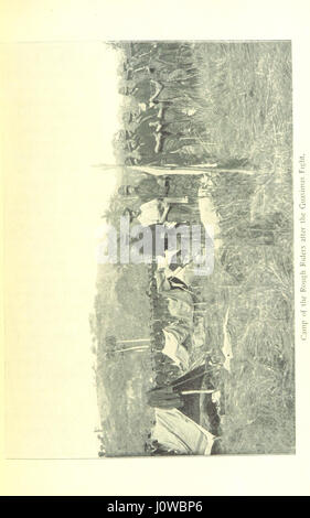 This work details the history of the Rough Riders, the 1st U.S ...