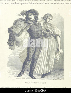 'Les Races Humaines' is an illustrated work exploring human races ...