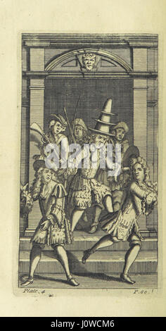 This image is from the collected works of Dr. Jonathan Swift, featuring ...