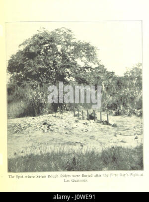 *The Rough Riders* recounts the story of Theodore Roosevelt's cavalry ...
