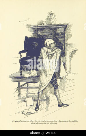 'Headlong Hall' and 'Nightmare Abbey' are works by Thomas Love Peacock ...