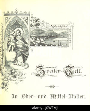 'Erinnerungen aus meiner Romfahrt' (Memories of My Journey to Rome) is ...