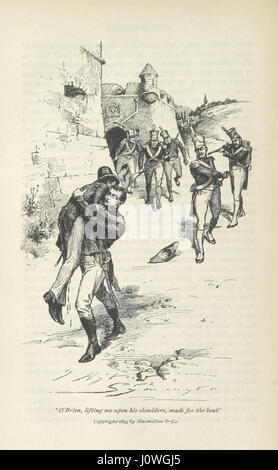 'Peter Simple' is a classic novel illustrated by J. A. Symington, with ...