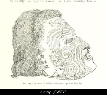 'Moko; or, Maori Tattooing' explores the traditional art of tattooing ...