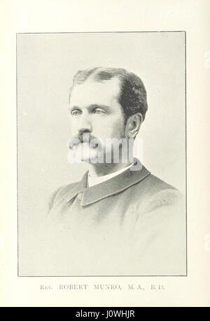 Sutherland and the Reay Country: history, antiquities, etc Stock Photo ...