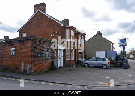 The Pub, East Street, Braintree, Essex Stock Photo - Alamy