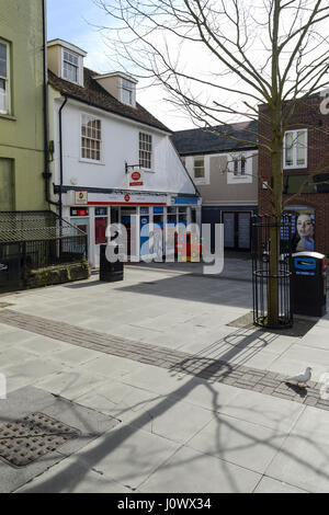 Braintree Post Office, New Street, Braintree, Essex Stock Photo - Alamy