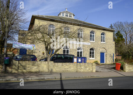 Bocking End Congregational Church, Braintree, Essex, UK Stock Photo - Alamy