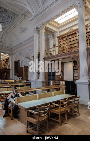 Osgoode Hall Great Library, ornate ceiling, plaster ceiling, Toronto ...