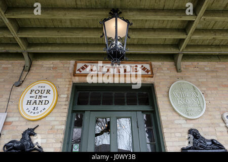The Little Inn of Bayfield, traditional lodging, hotel, in the ...
